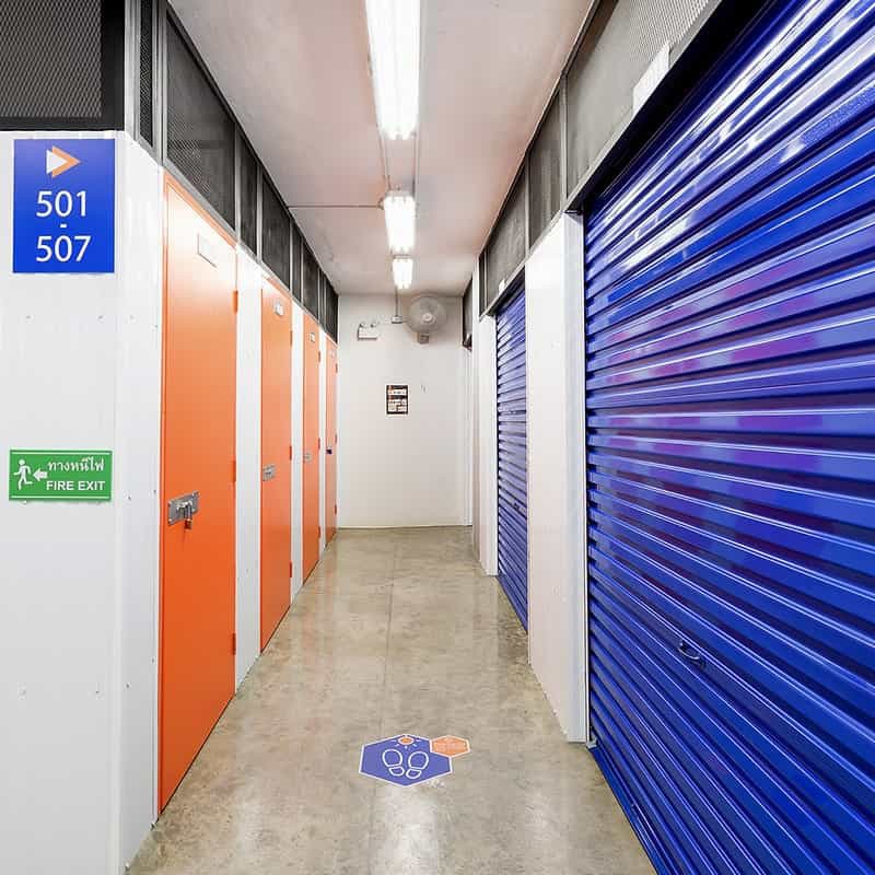 Self Storage in Bangkok | i-Store Self Storage